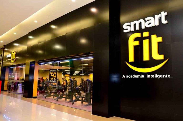 Você sabe quais as cores ou lembra da logo da SmartFit? - Fitmall