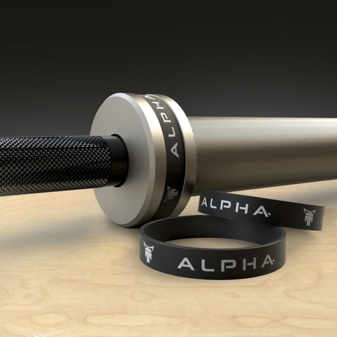 Marcas: Alpha Strength - Fitmall